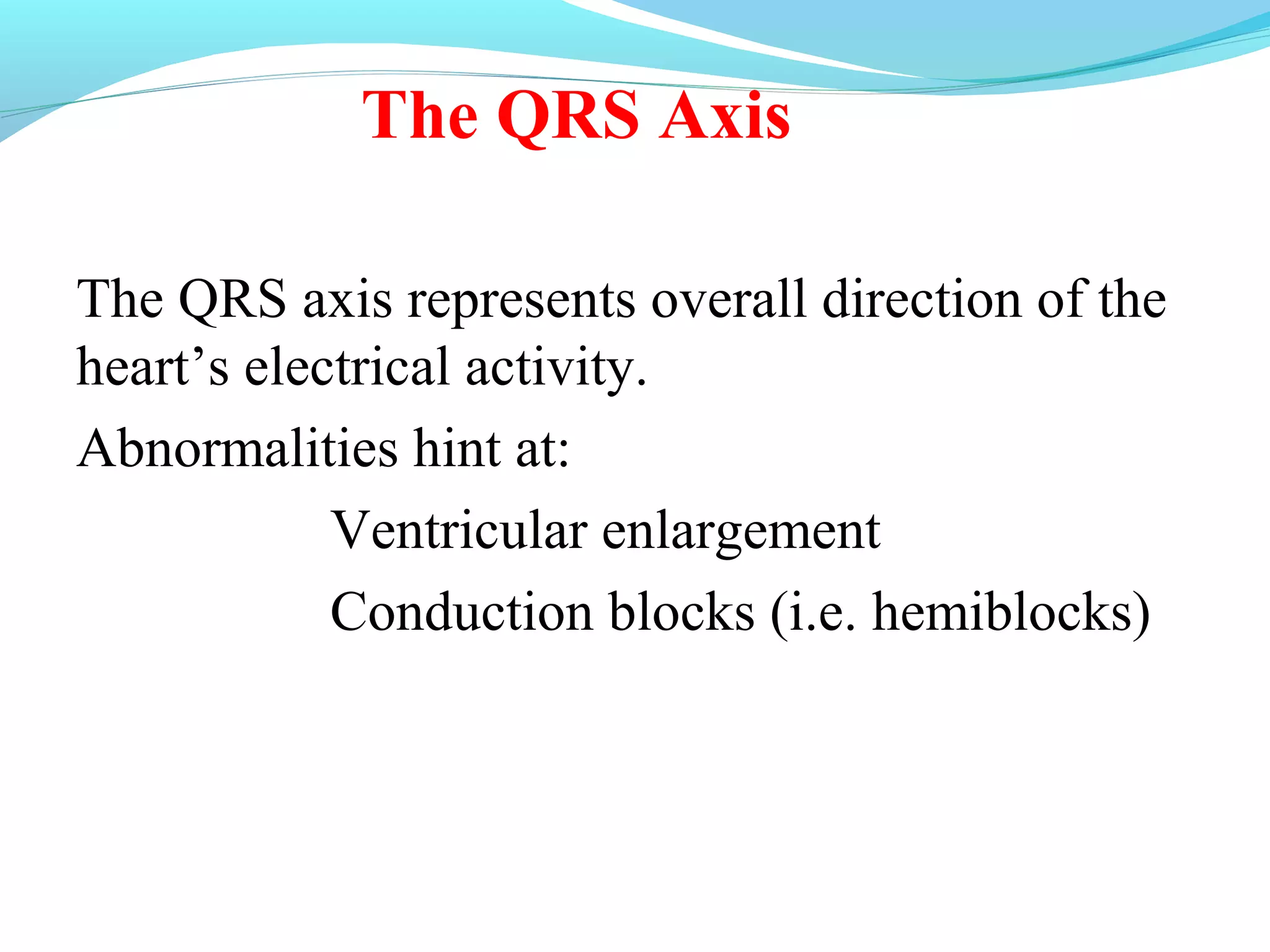 Basics of Electrocardiography(ECG) | PPT