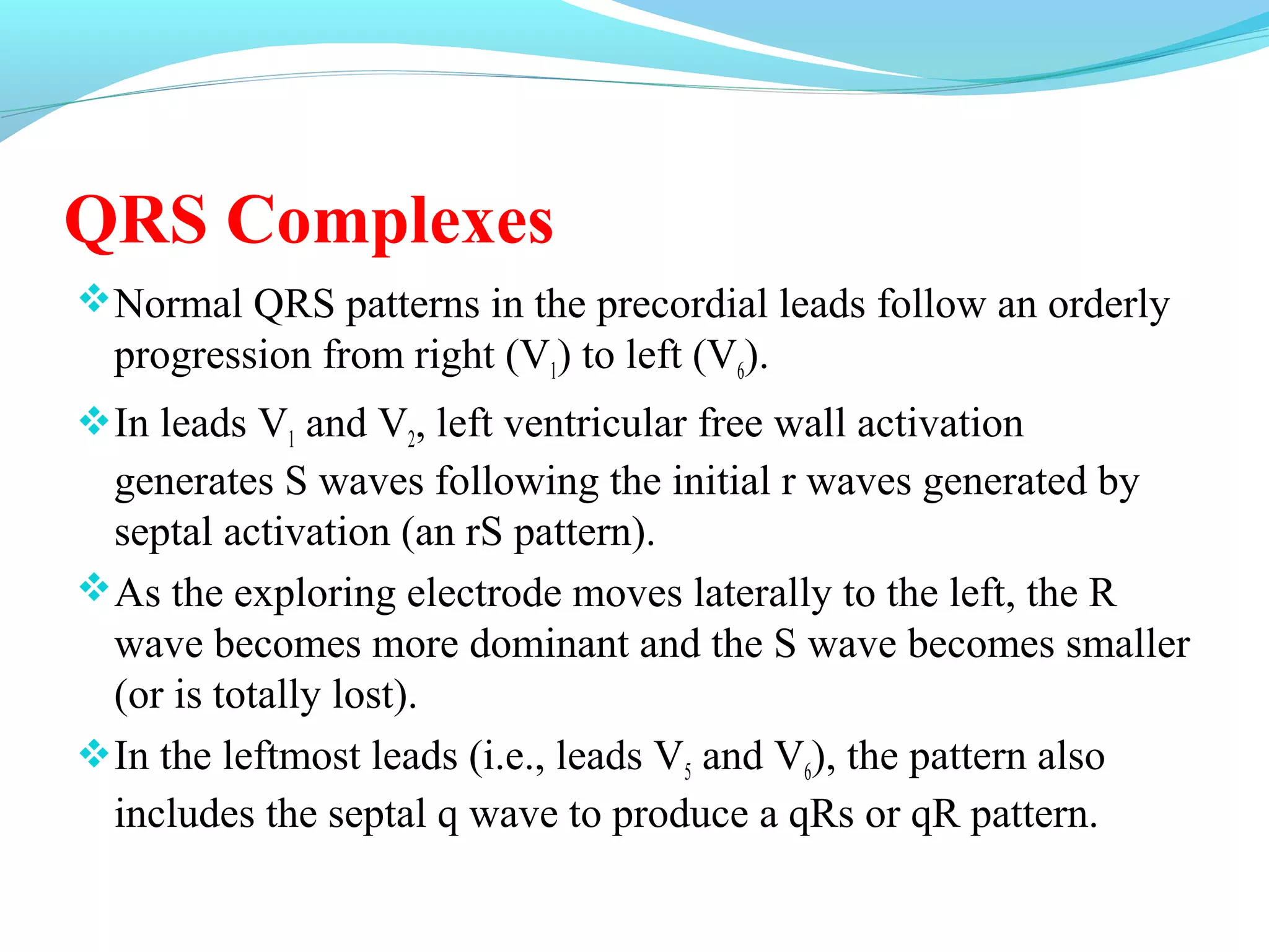 Basics of Electrocardiography(ECG) | PPT