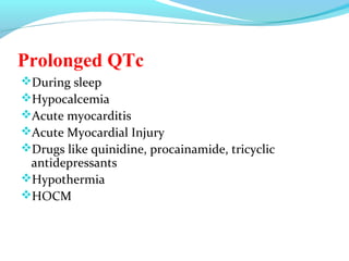 Basics of Electrocardiography(ECG) | PPT