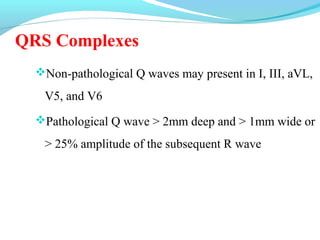 Basics of Electrocardiography(ECG) | PPT