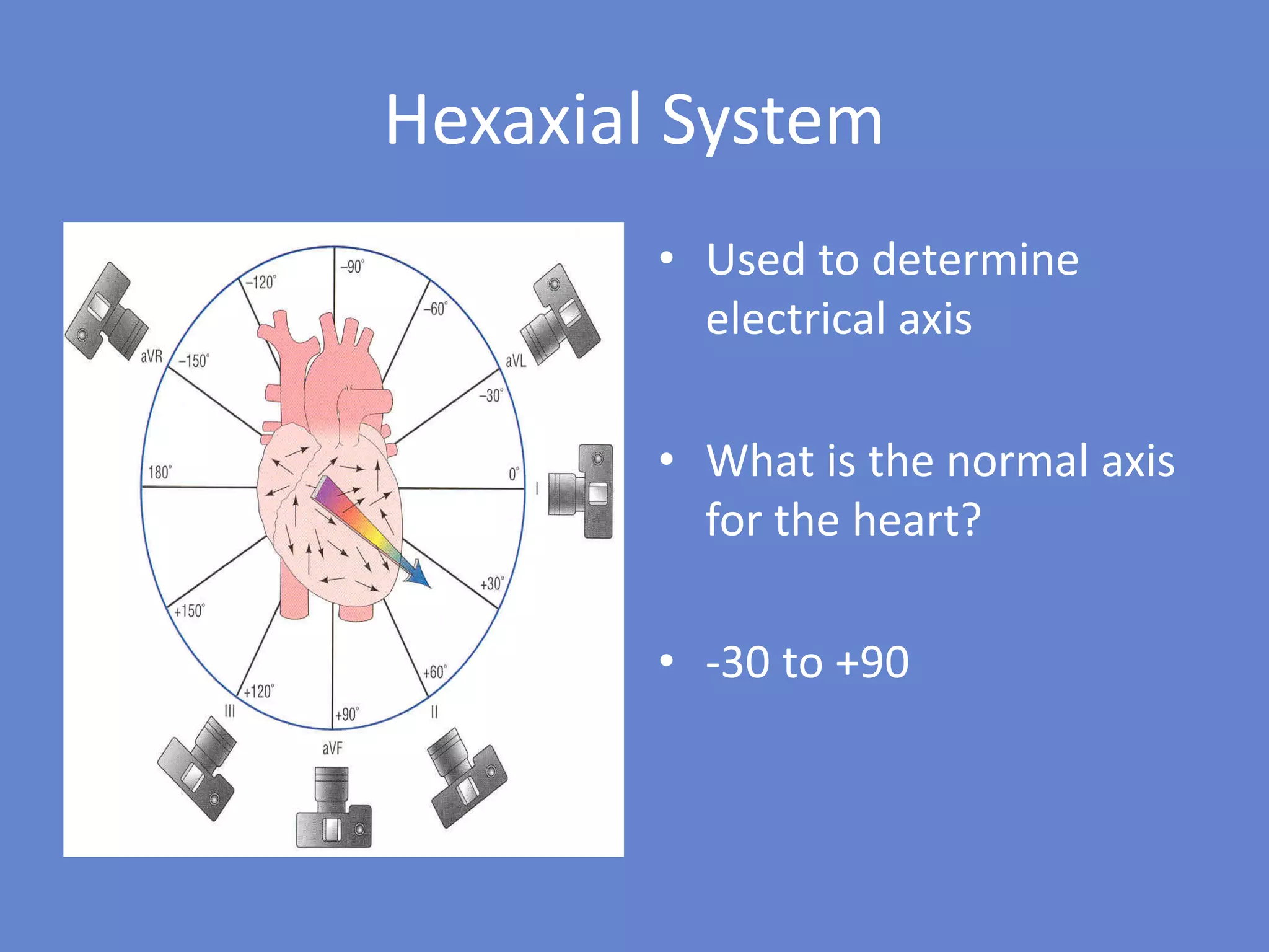 Basics of ecg | PDF