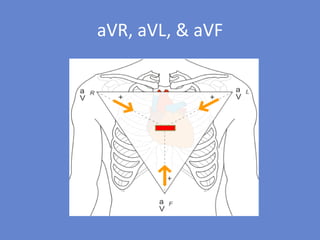 Basics of ecg | PDF