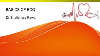 Basics of ecg | PPT
