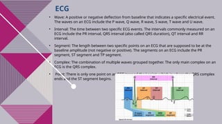 Basics of Electro Cardio Gram Interpretation.pptx