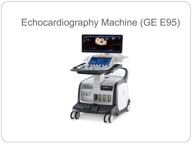 Basics of echo Cardiac Structure, Chamber quantifications & Artifacts.pptx | Digital Audio ...
