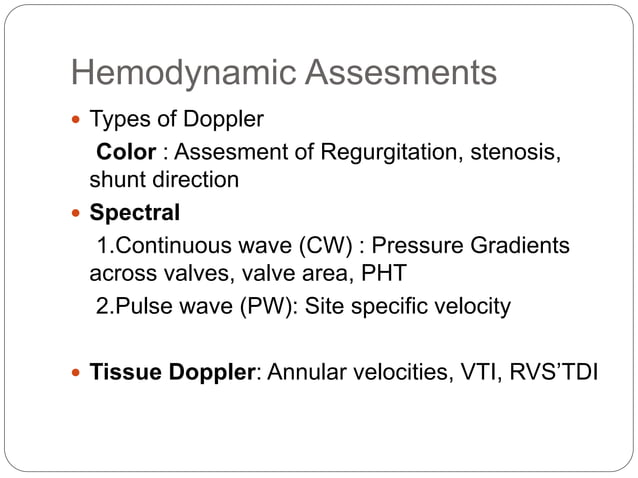 Basics of echo Cardiac Structure, Chamber quantifications & Artifacts.pptx | Digital Audio ...