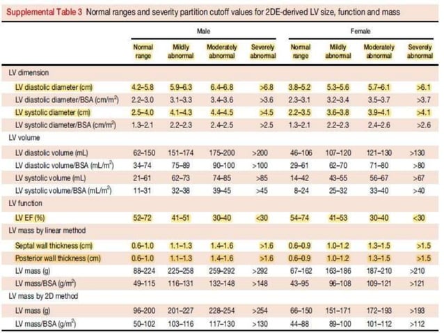 Basics of echo Cardiac Structure, Chamber quantifications & Artifacts.pptx | Digital Audio ...