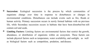 Basics of Ecology and Ecosystem PPT.pptx