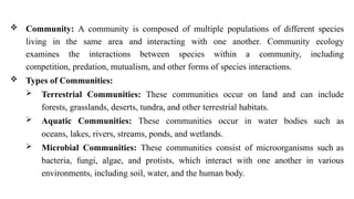Basics of Ecology and Ecosystem PPT.pptx