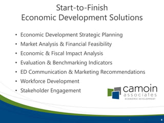 Basics of economic impact analysis | PPTX