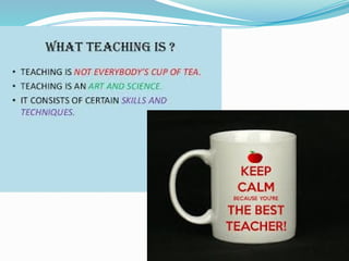Basics _oooo9oof_Effective teaching.pptx