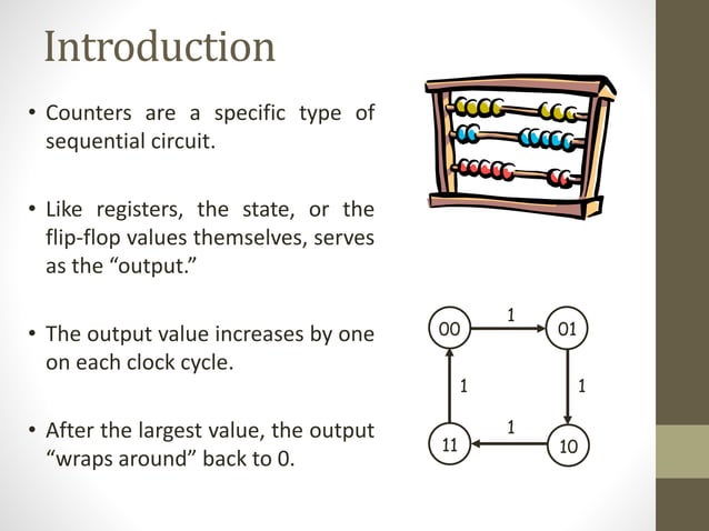 Digital Electronics - Counters | PPTX