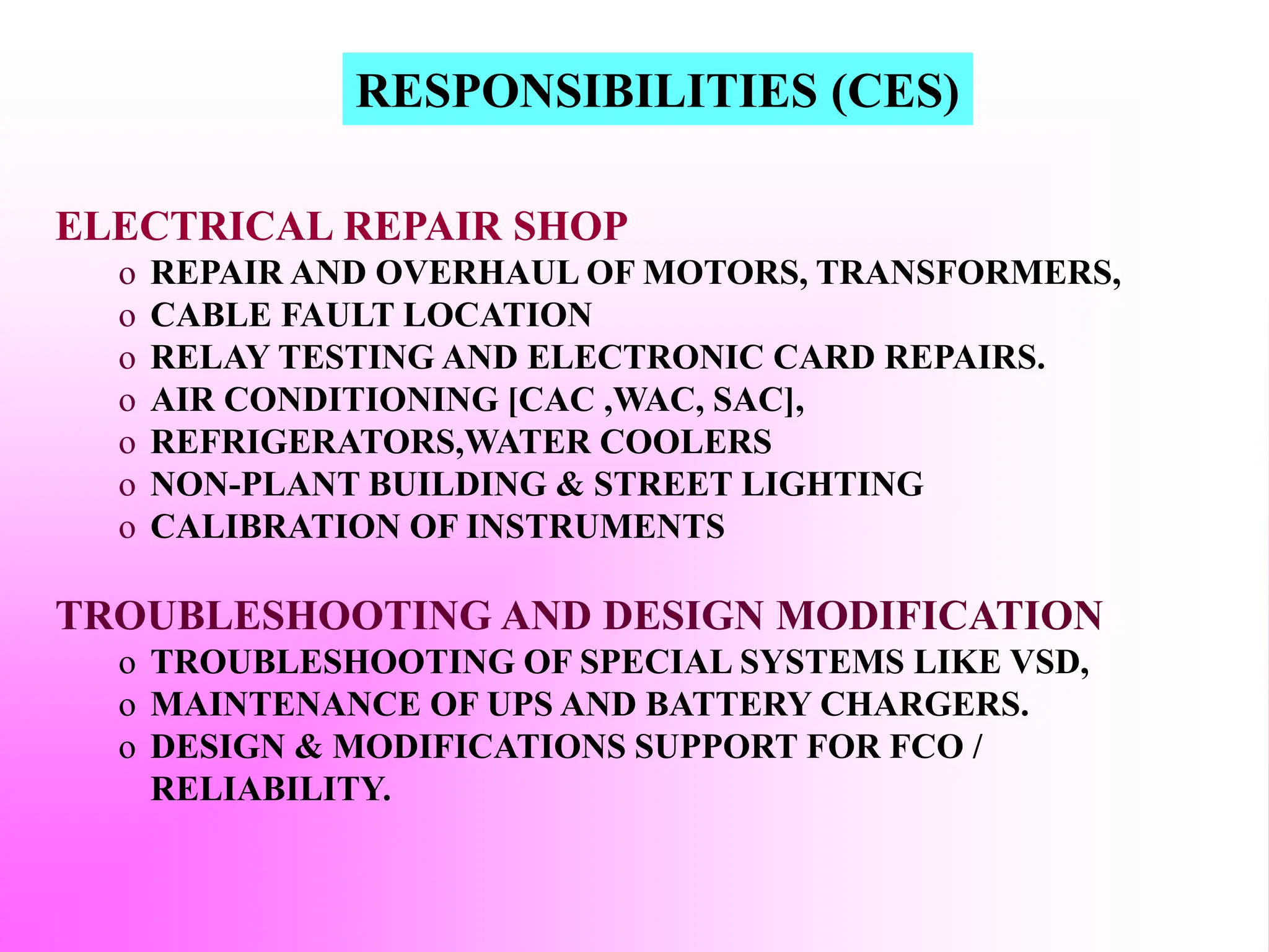 BASICS OF ELECTRICAL ENGINEERING AND MAINTENANCE PRACTICES.ppt