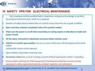A basic electrical circuit is simple – it consists of a power source ...