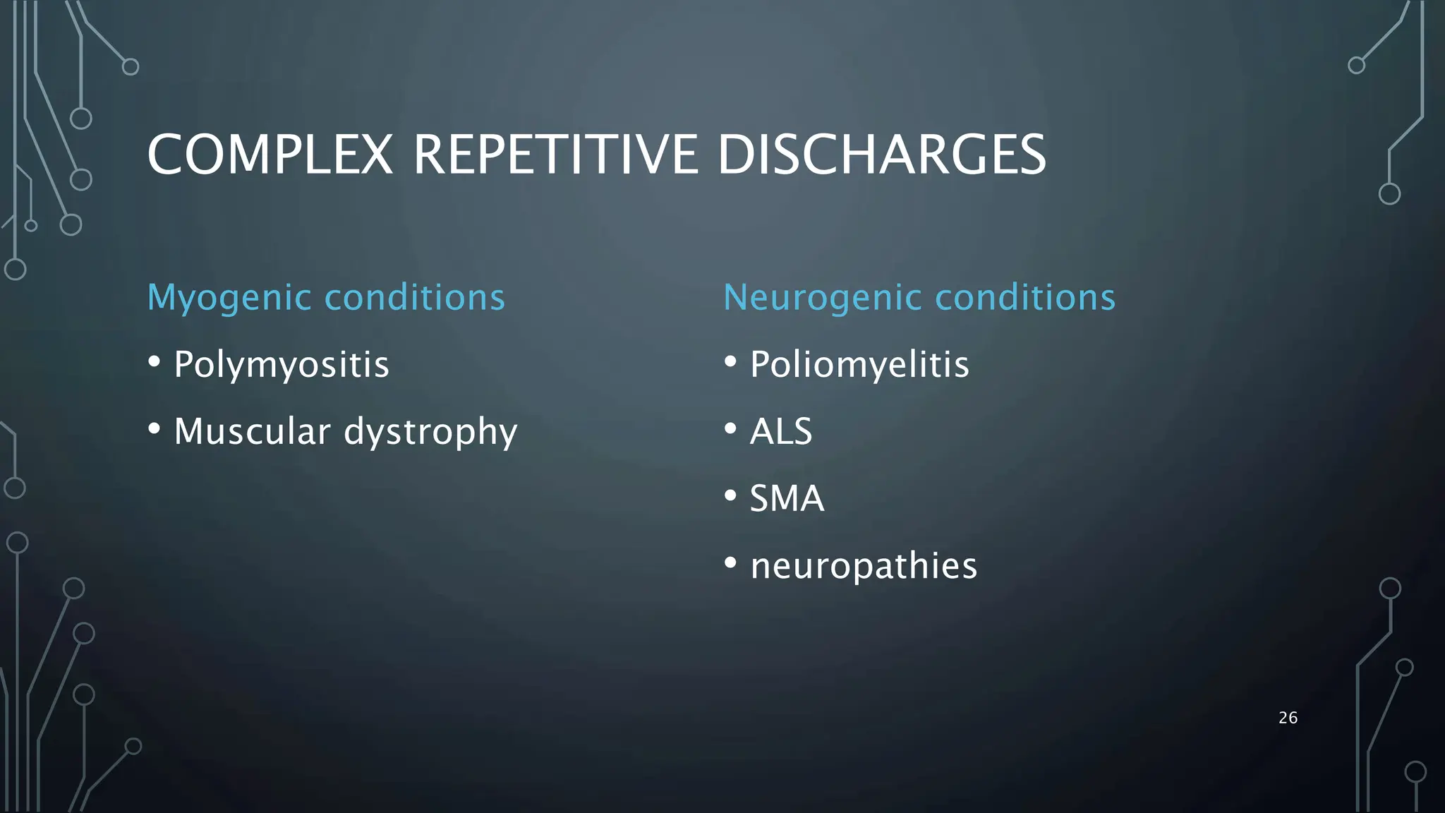 Basics of electro myo graphy study (EMG) | PPTX