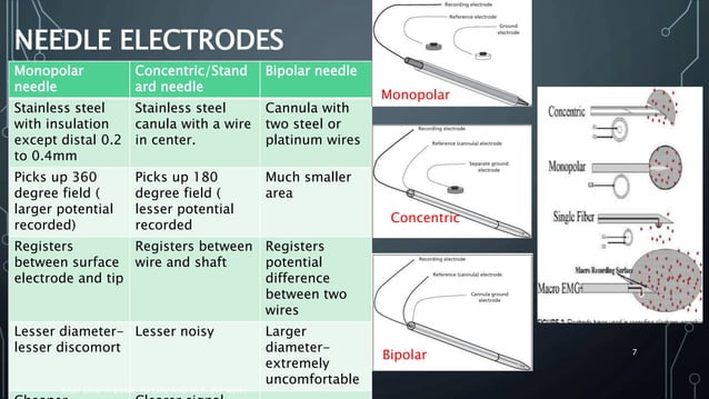 Basics of electro myo graphy study (EMG) | PPTX