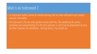Basics of electronics | PPT