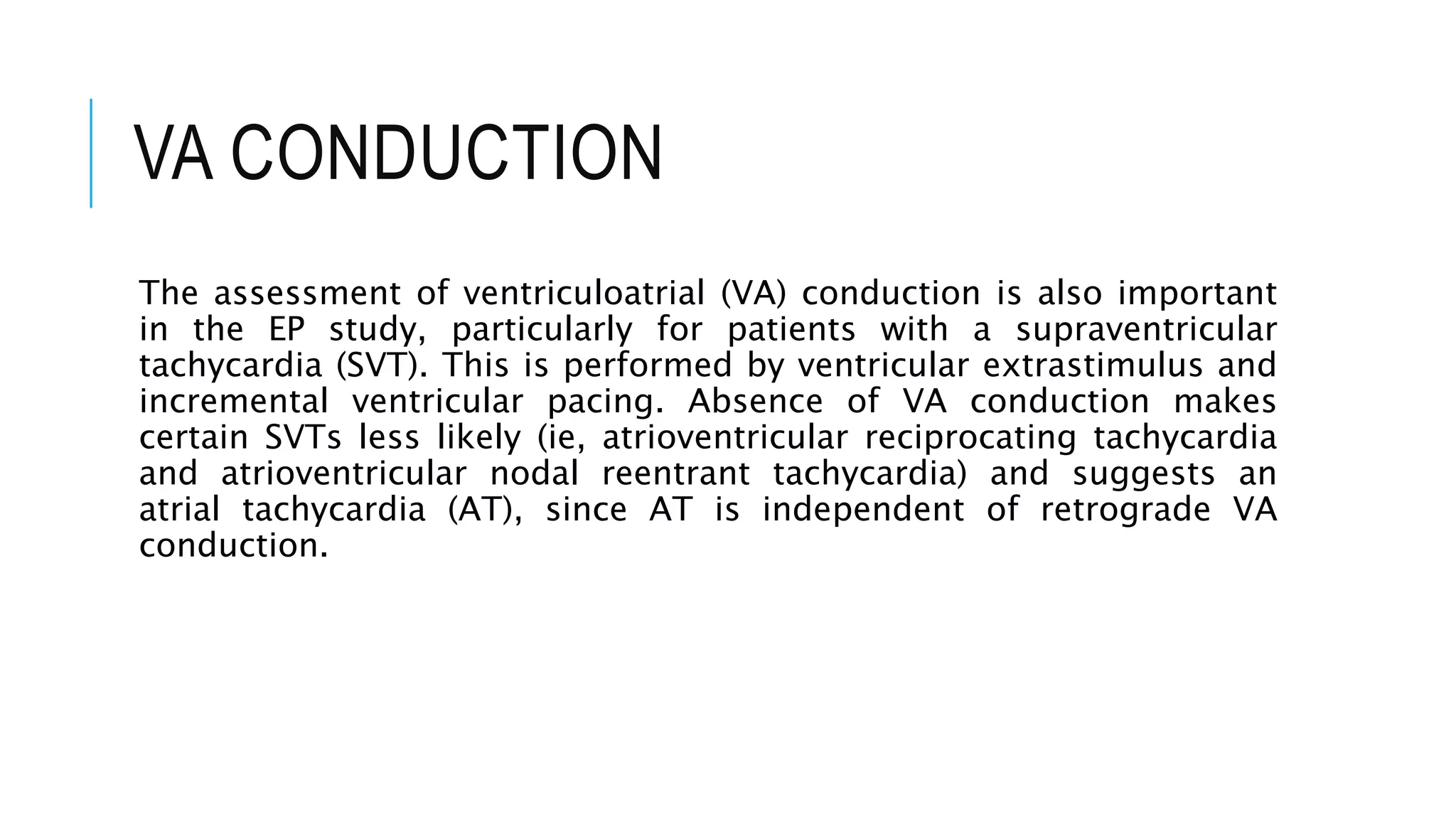 Basics of electrophysiology | PPTX