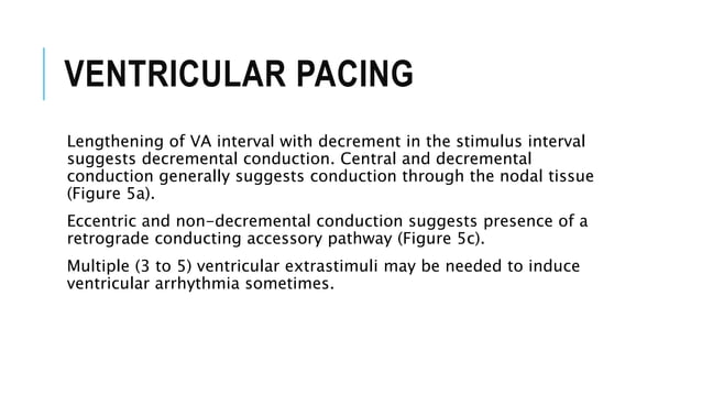 Basics of electrophysiology | PPTX