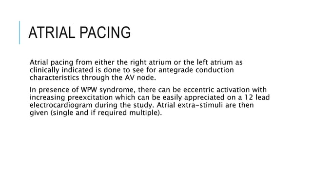 Basics of electrophysiology | PPTX
