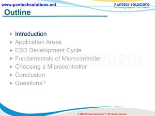 Basics of embedded systems | PPT | Computing | Technology & Computing