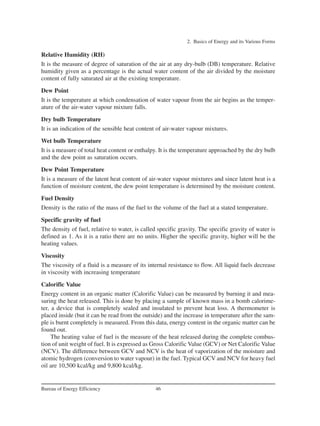 Basics of energy | PDF