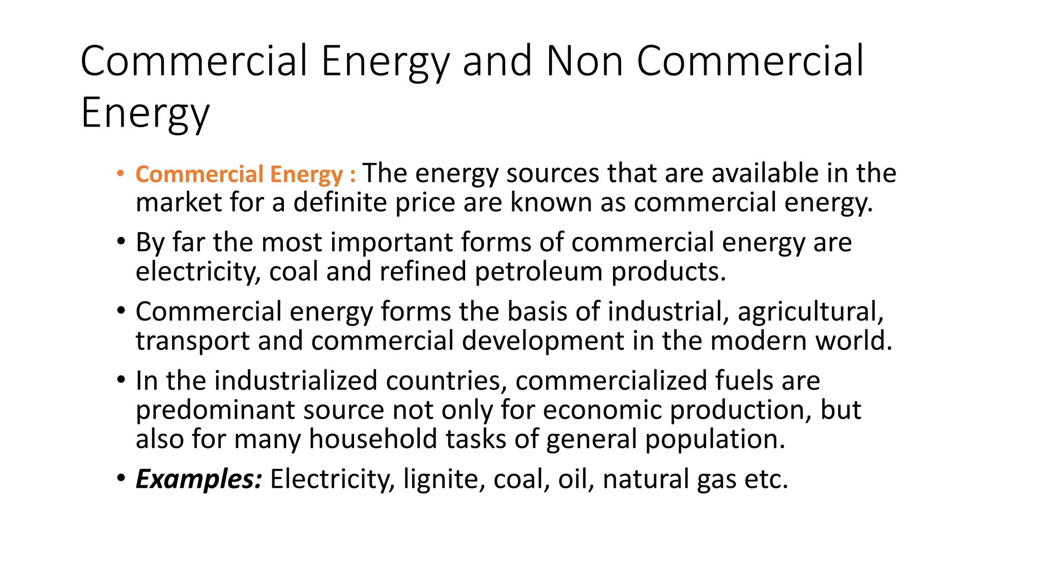 BASICS OF ENERGY by the source of renewable energy | PPTX
