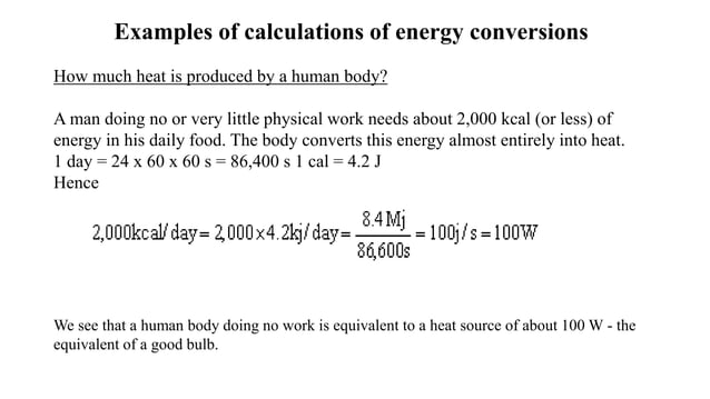 Basics of energy conversion and solar cell working | PPTX | Chemistry ...