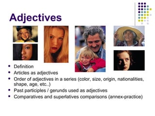 Basics of eng grammar wrap up | PPT