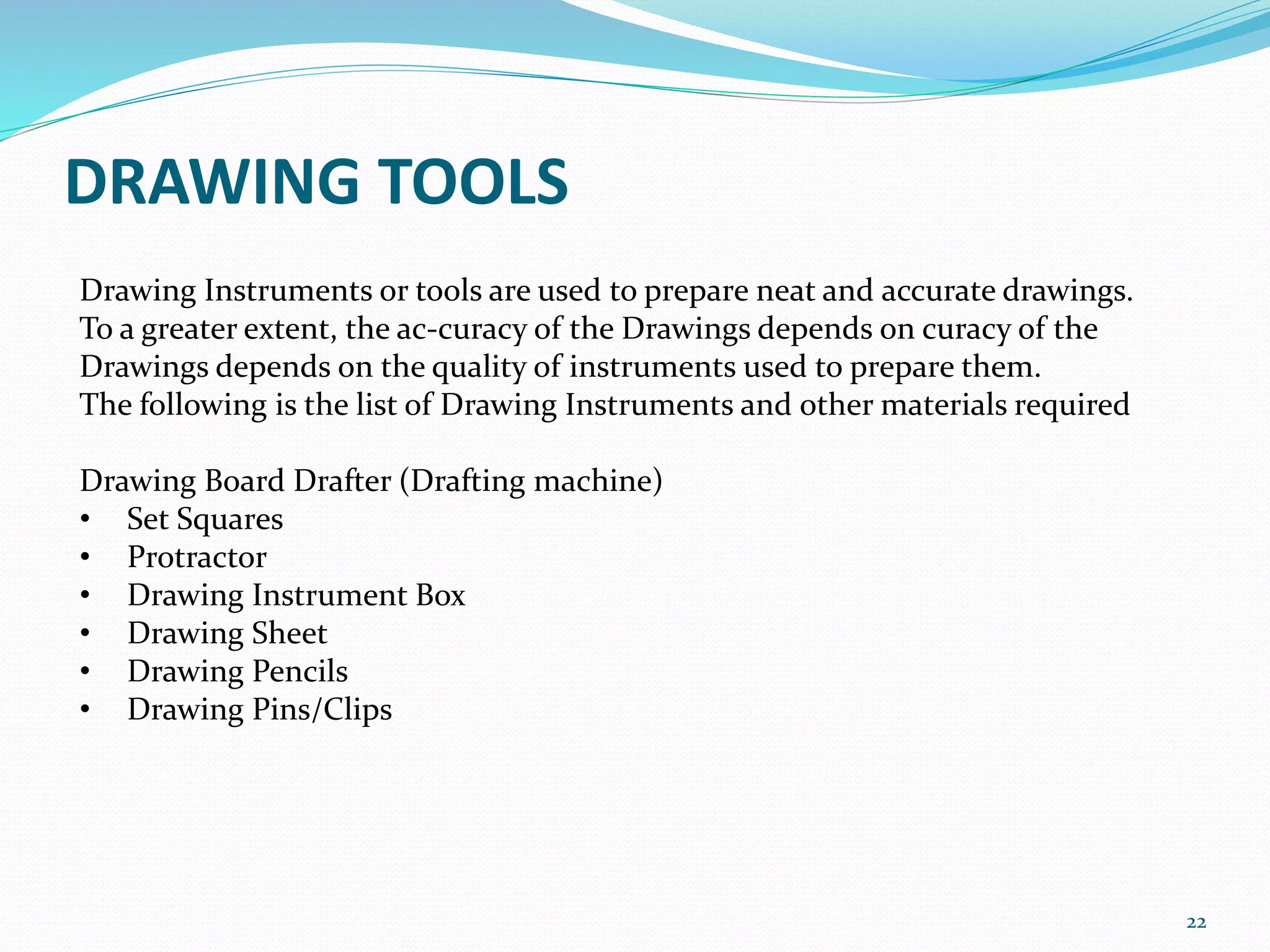 Basics of engineering drawing by Rishabh Natholia | PPTX