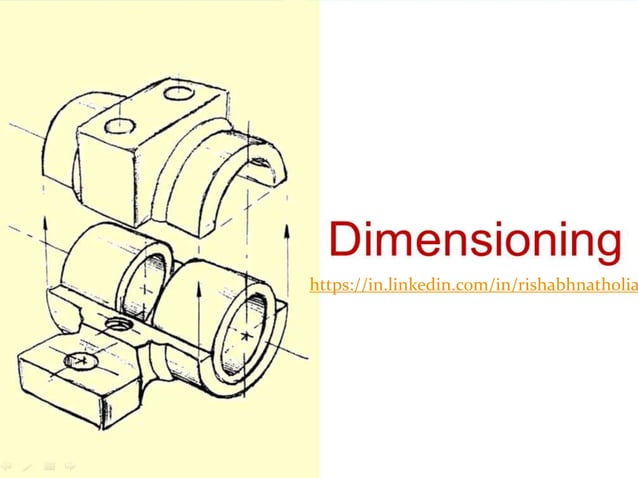Basics of engineering drawing by Rishabh Natholia | PPTX | Drawing and Sketching | Arts and Crafts