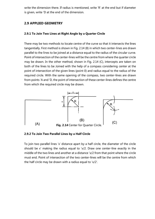 Basics of Civil Engineering Drawing full book. | PDF