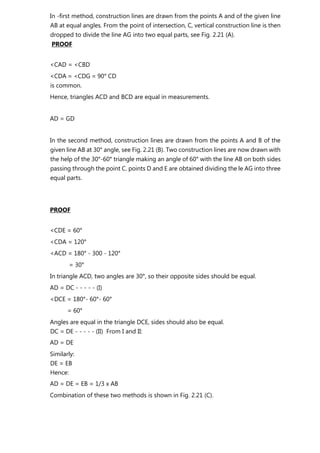 Basics of Civil Engineering Drawing full book. | PDF