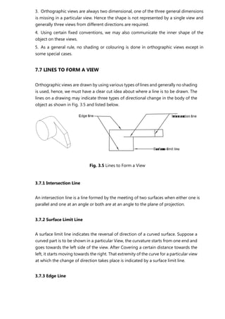 Basics of Civil Engineering Drawing full book. | PDF