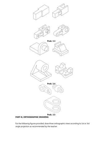 Basics of Civil Engineering Drawing full book. | PDF