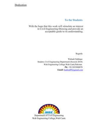 Civil Engineering Drawing Book