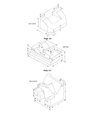 Civil Engineering Simple Drawing