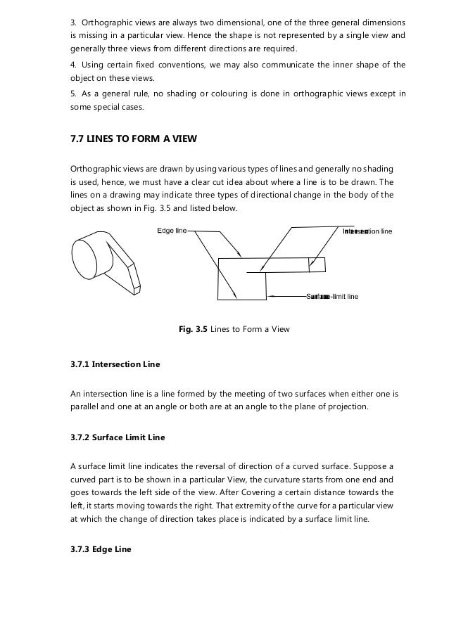 Basics of Civil Engineering Drawing full book.