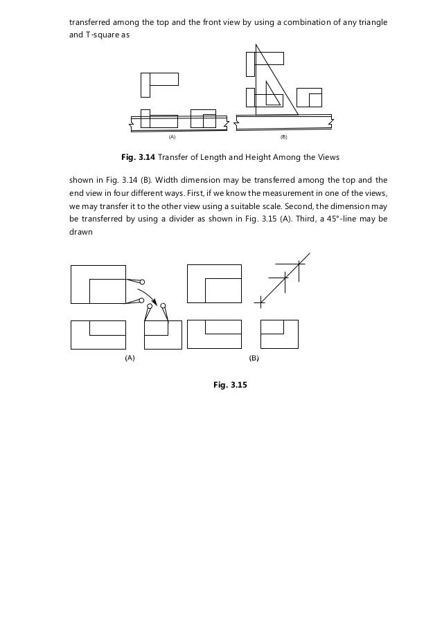 Basics of Civil Engineering Drawing full book.