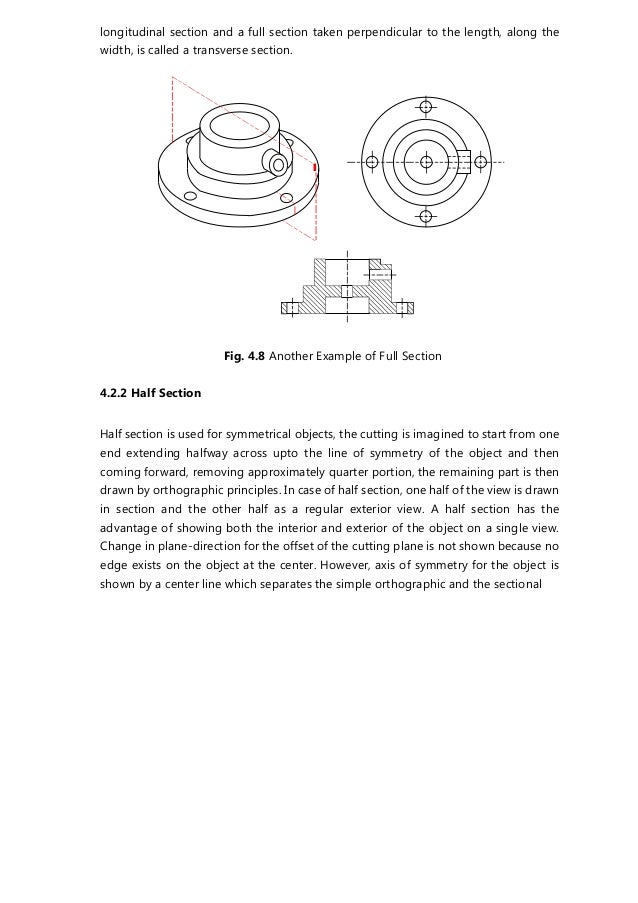 Basics of Civil Engineering Drawing full book.