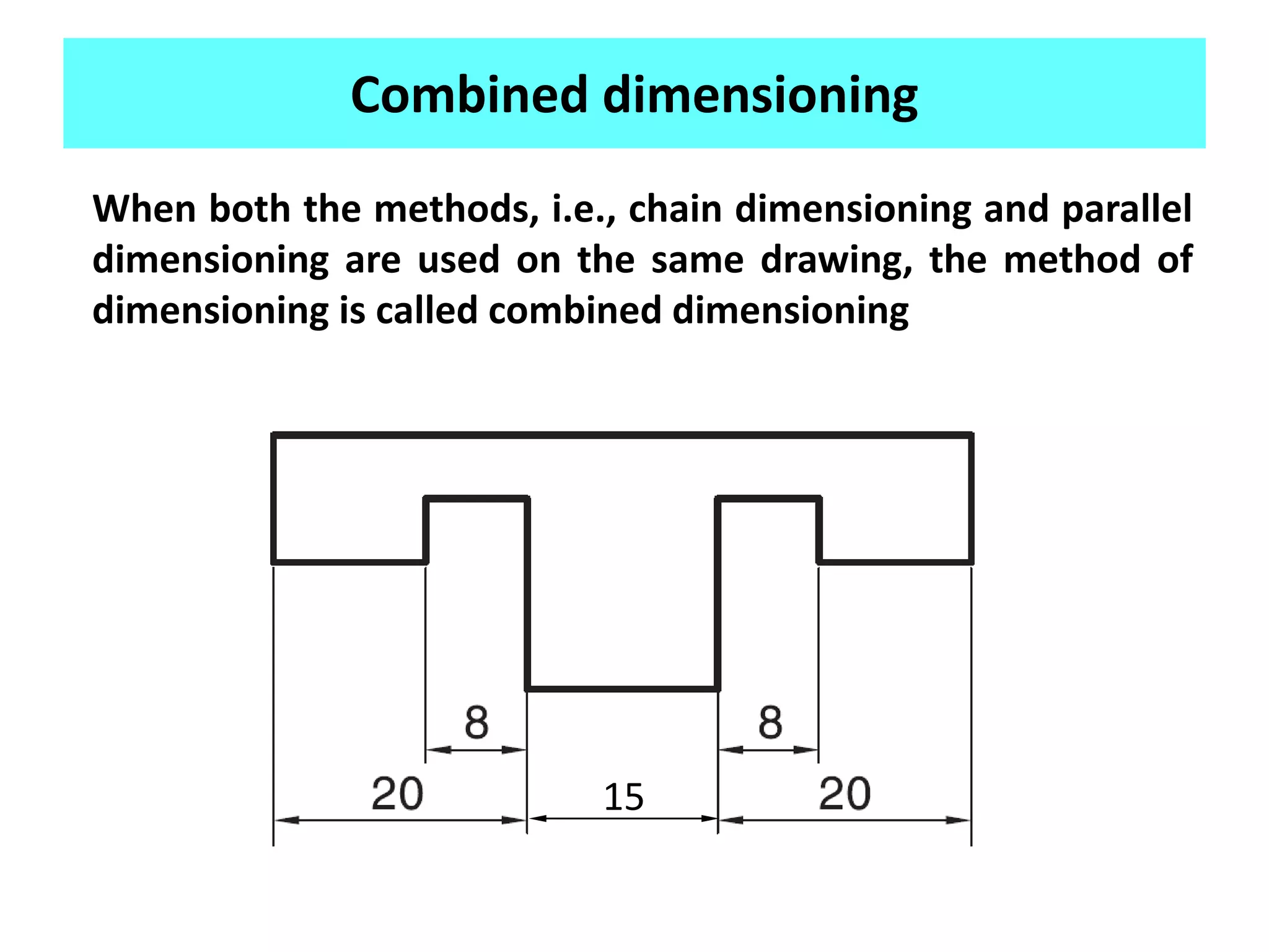 Basics of engineering drawing part 4 v4 | PPT