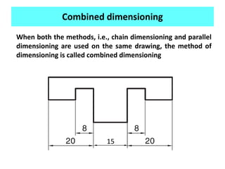 Basics of engineering drawing part 4 v4 | PPT