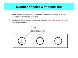 Basics of engineering drawing part 4 v4 | PPT