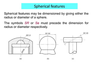 Basics of engineering drawing part 4 v4 | PPT