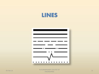 Basics of Engineering Graphics | PPTX