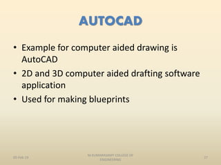 Basics of Engineering Graphics | PPTX