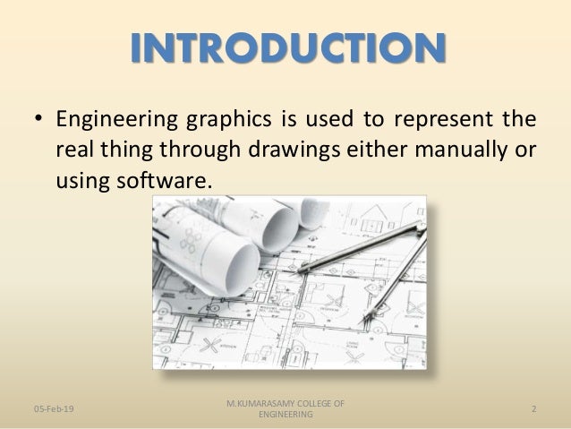 Basics of Engineering Graphics