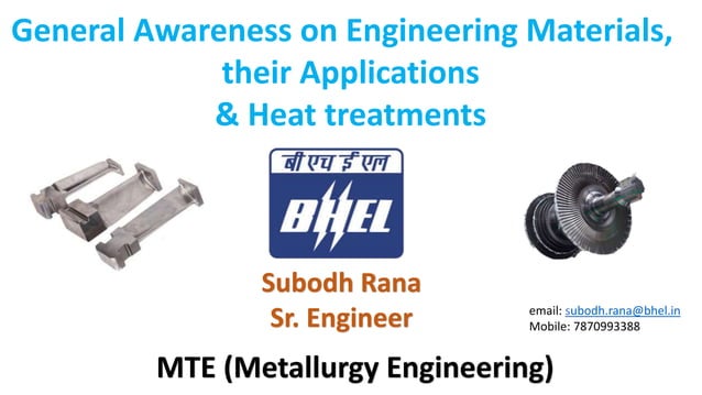 Basics of Engineering Materials.pptx