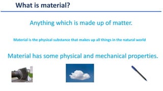Basics of Engineering Materials.pptx