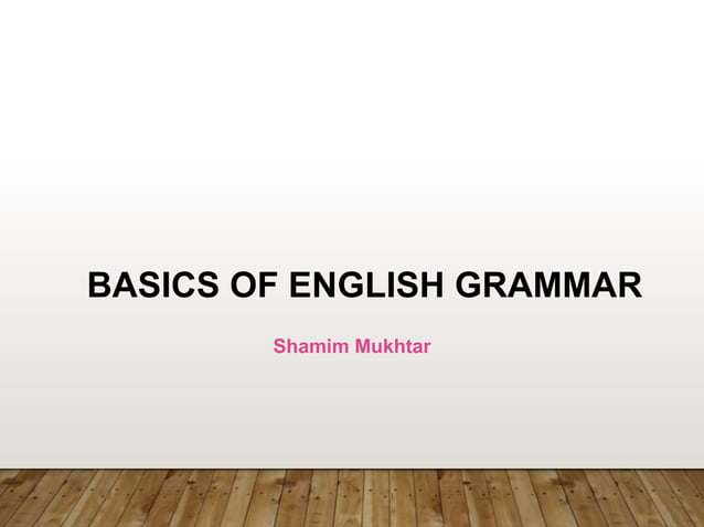 Basics of English Grammar.pptx